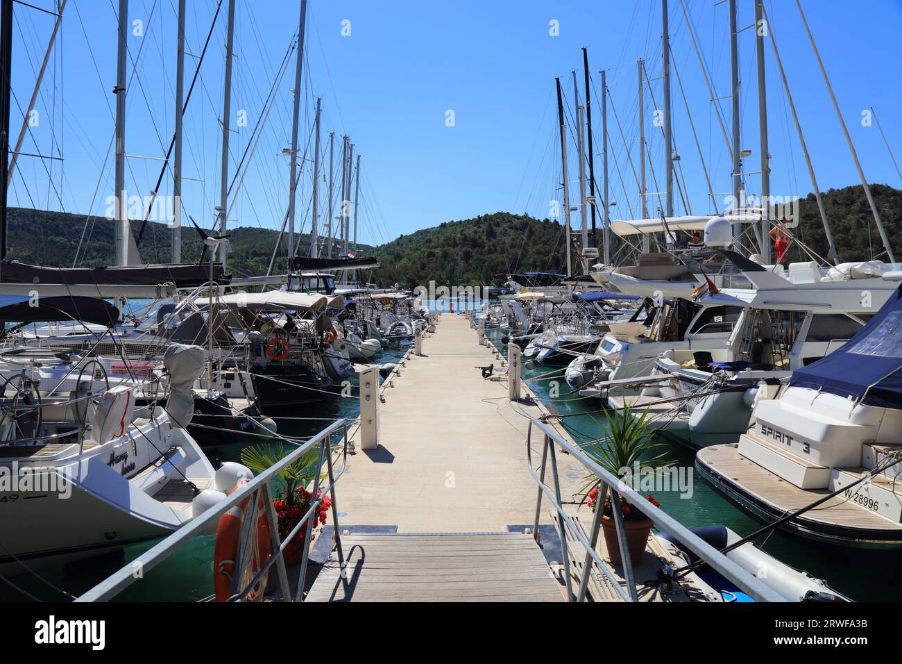 Skradin aci -Fotos und -Bildmaterial in hoher Auflösung – Alamy