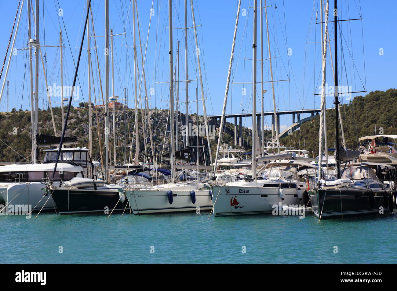 Skradin aci -Fotos und -Bildmaterial in hoher Auflösung – Alamy