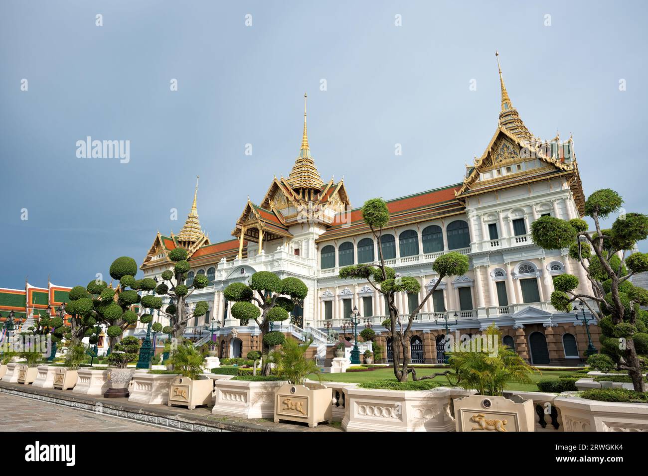 Chakri dynasty -Fotos und -Bildmaterial in hoher Auflösung – Alamy