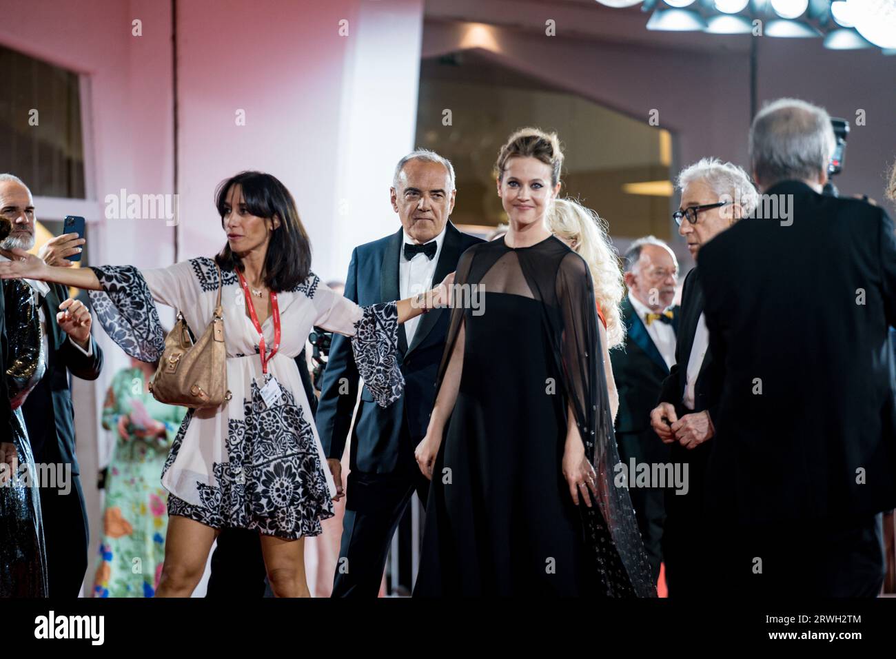 Woody allen venezia -Fotos und -Bildmaterial in hoher Auflösung – Alamy