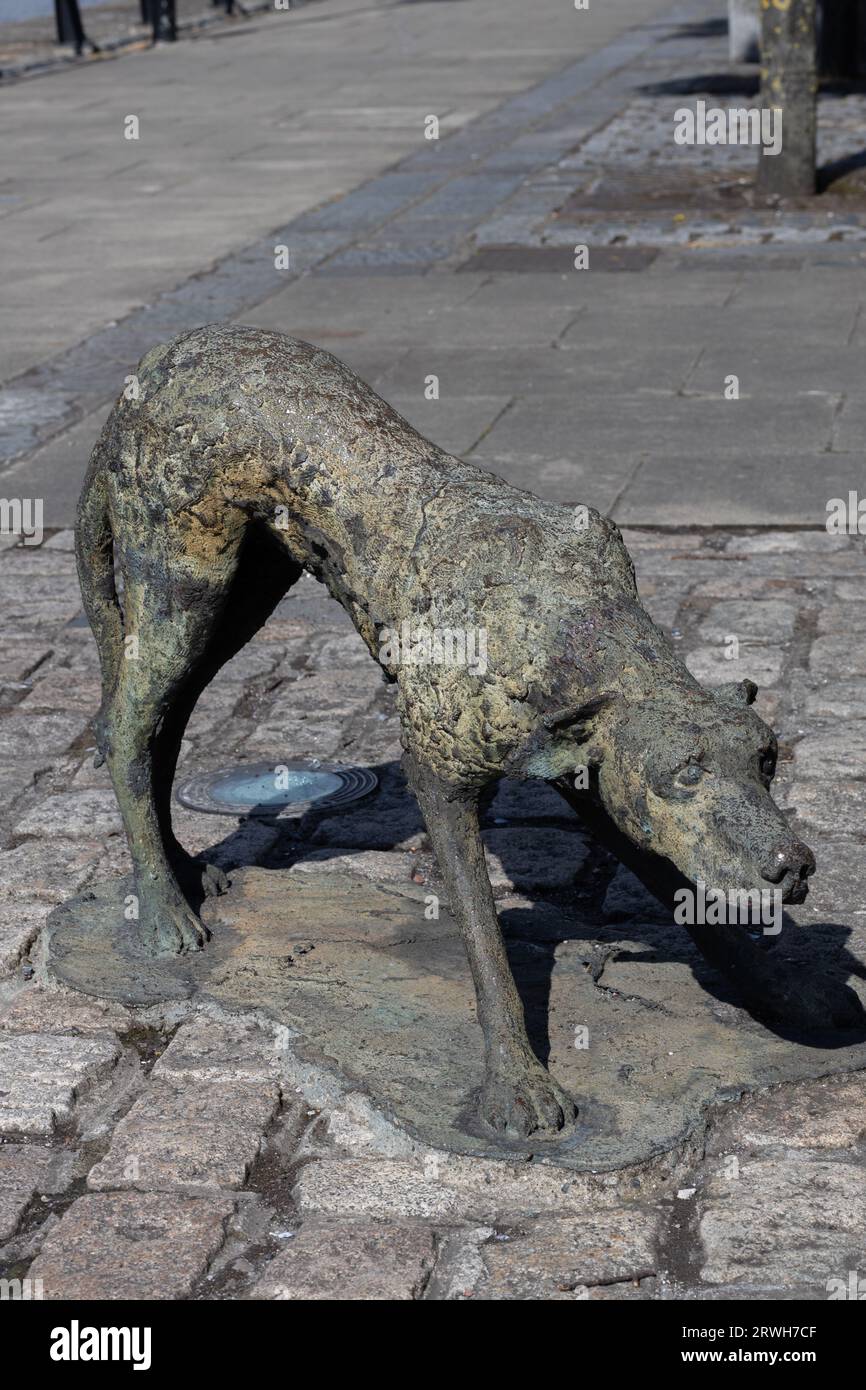 Memorial to the Great Famine Victims in Dublin, Ireland’s Great Famine ...