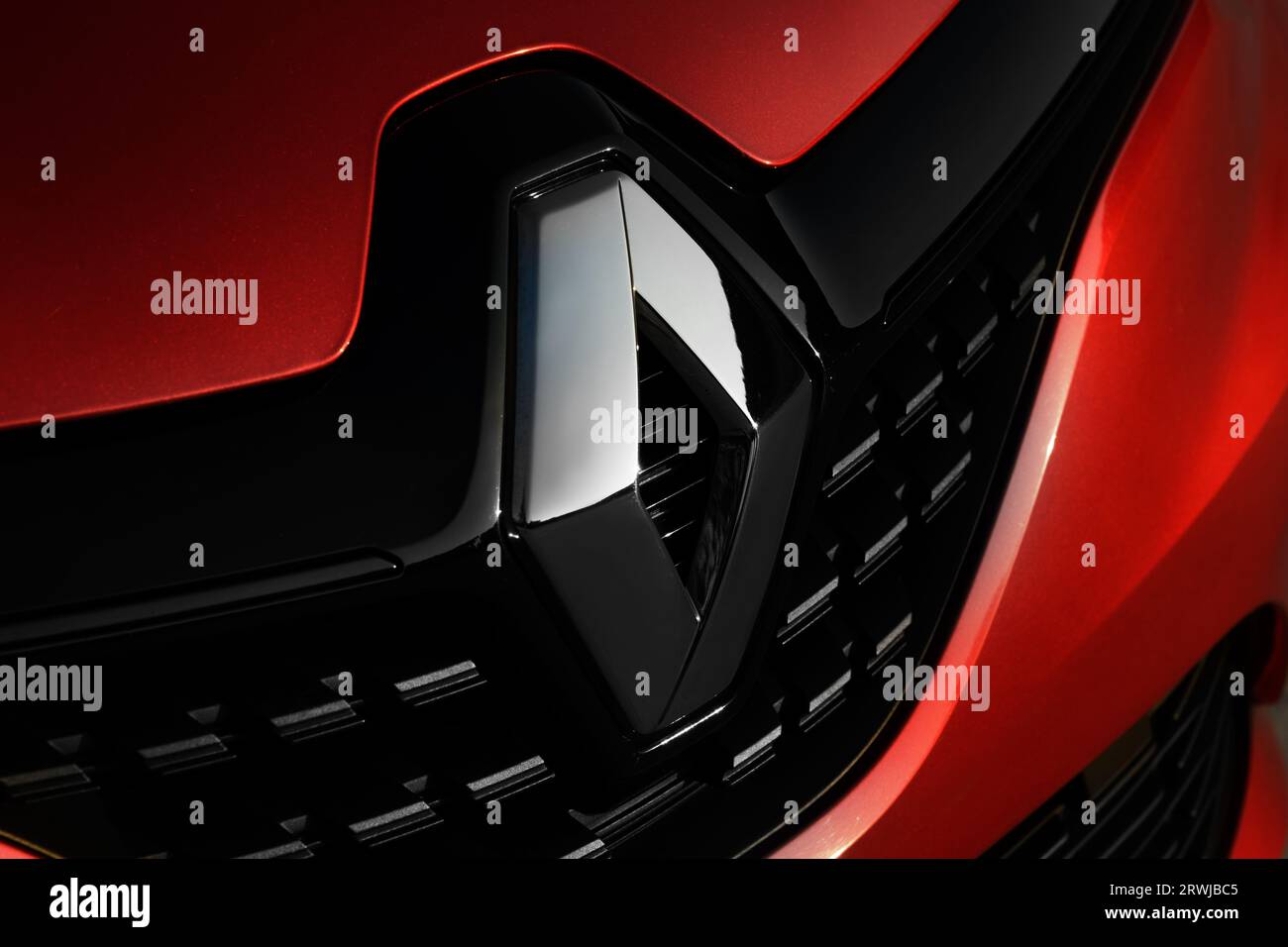 Emblematisches logo -Fotos und -Bildmaterial in hoher Auflösung – Alamy