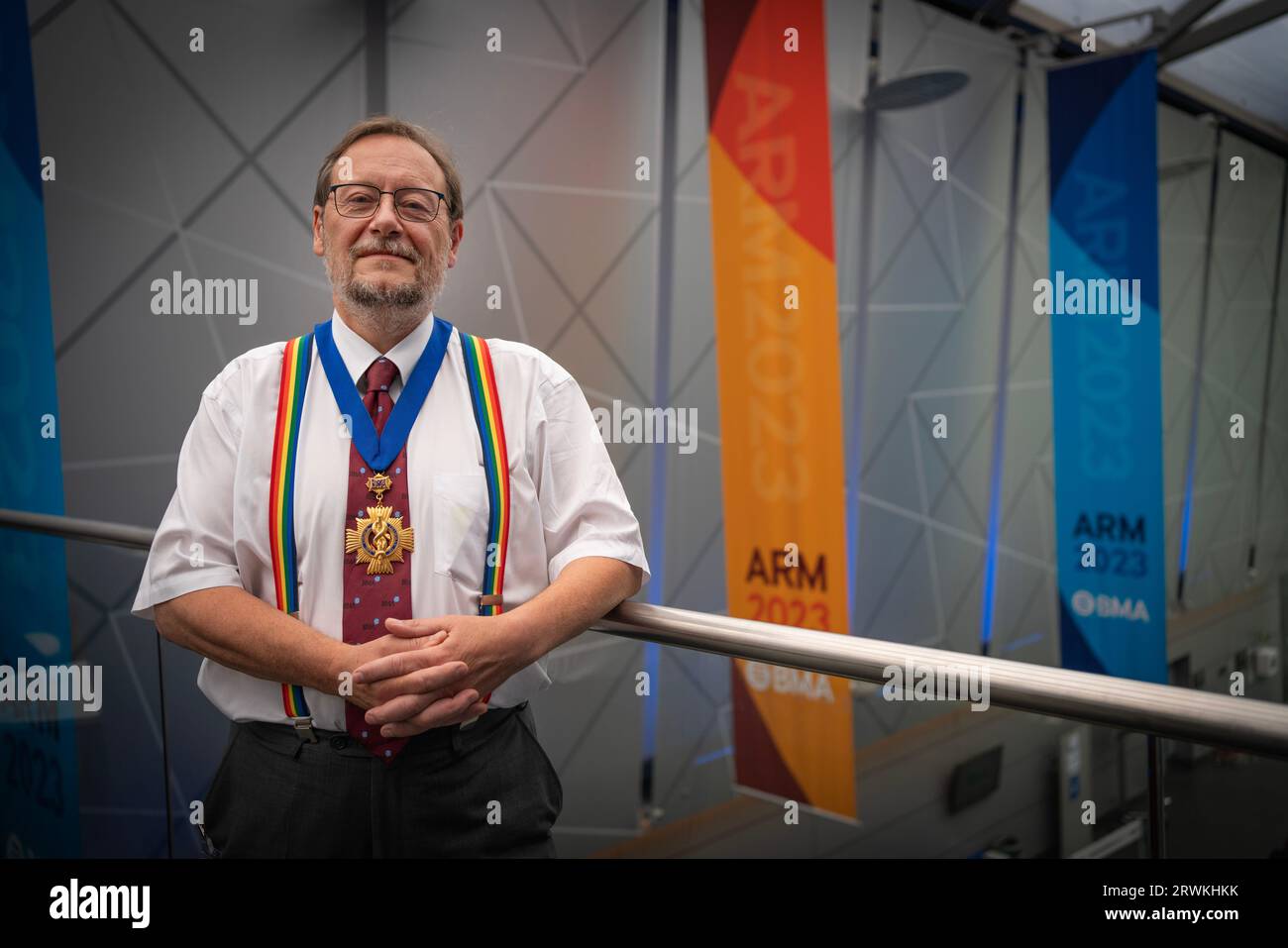 Vorsitzender des bma rates -Fotos und -Bildmaterial in hoher Auflösung ...