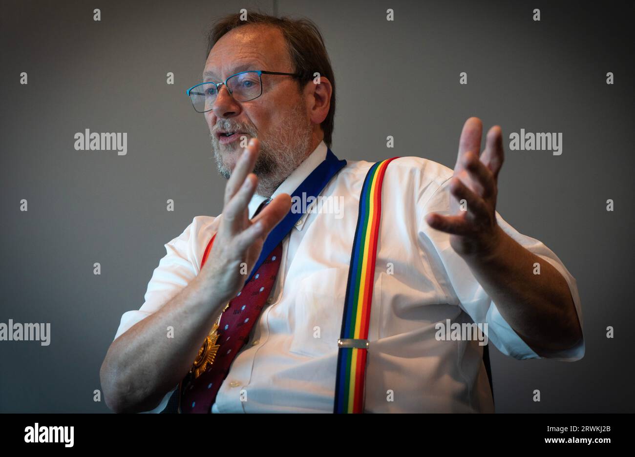 Vorsitzender des bma rates -Fotos und -Bildmaterial in hoher Auflösung ...