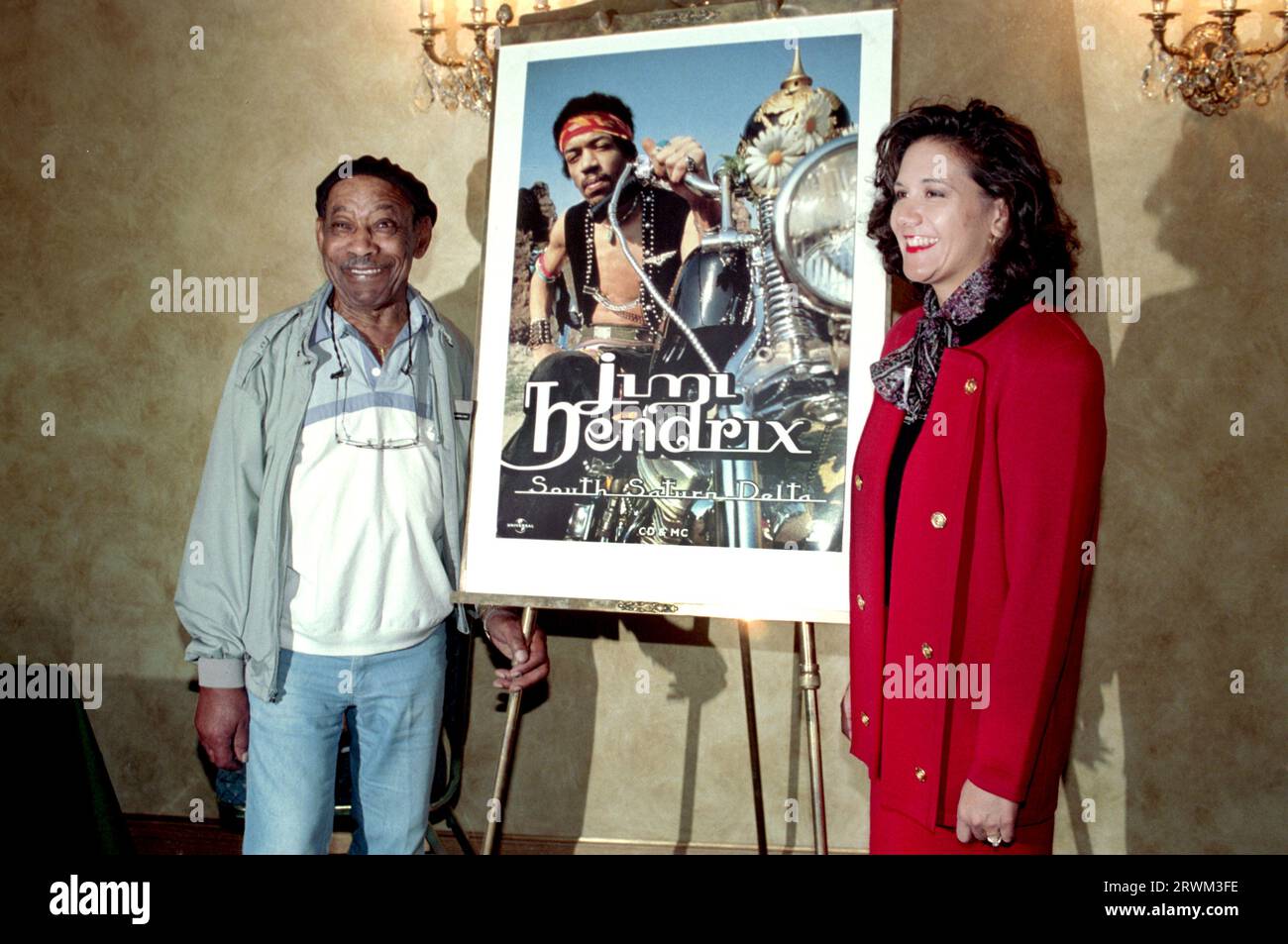 Jimi hendrix familienstiftung -Fotos und -Bildmaterial in hoher ...