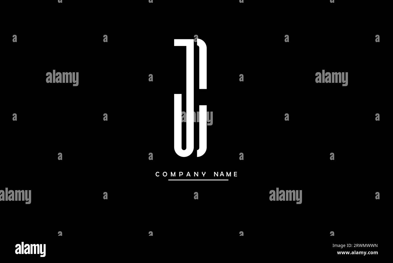 Logo cj -Fotos und -Bildmaterial in hoher Auflösung – Alamy