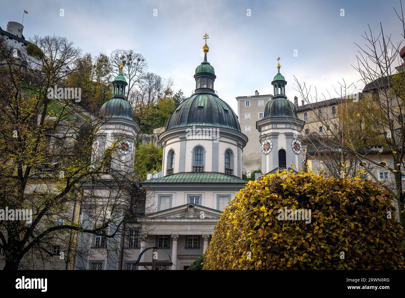 Nonnberg salzburg -Fotos und -Bildmaterial in hoher Auflösung – Alamy
