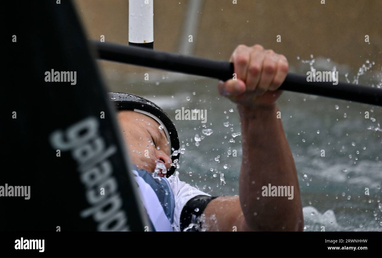 Kanu weltmeisterschaften 2023 -Fotos und -Bildmaterial in hoher ...