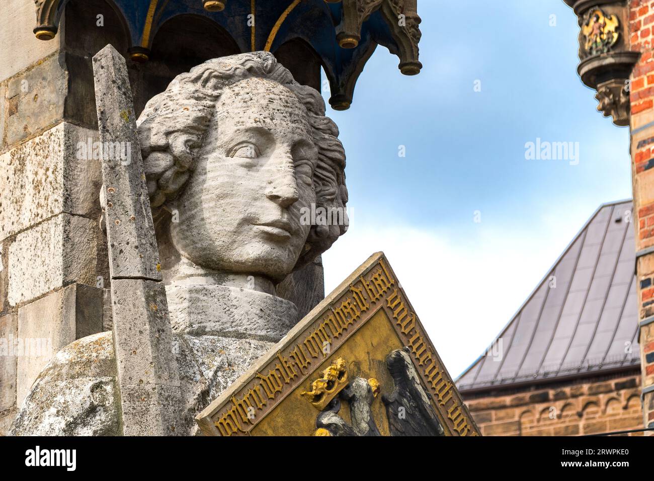 Heroische statue von roland -Fotos und -Bildmaterial in hoher Auflösung ...