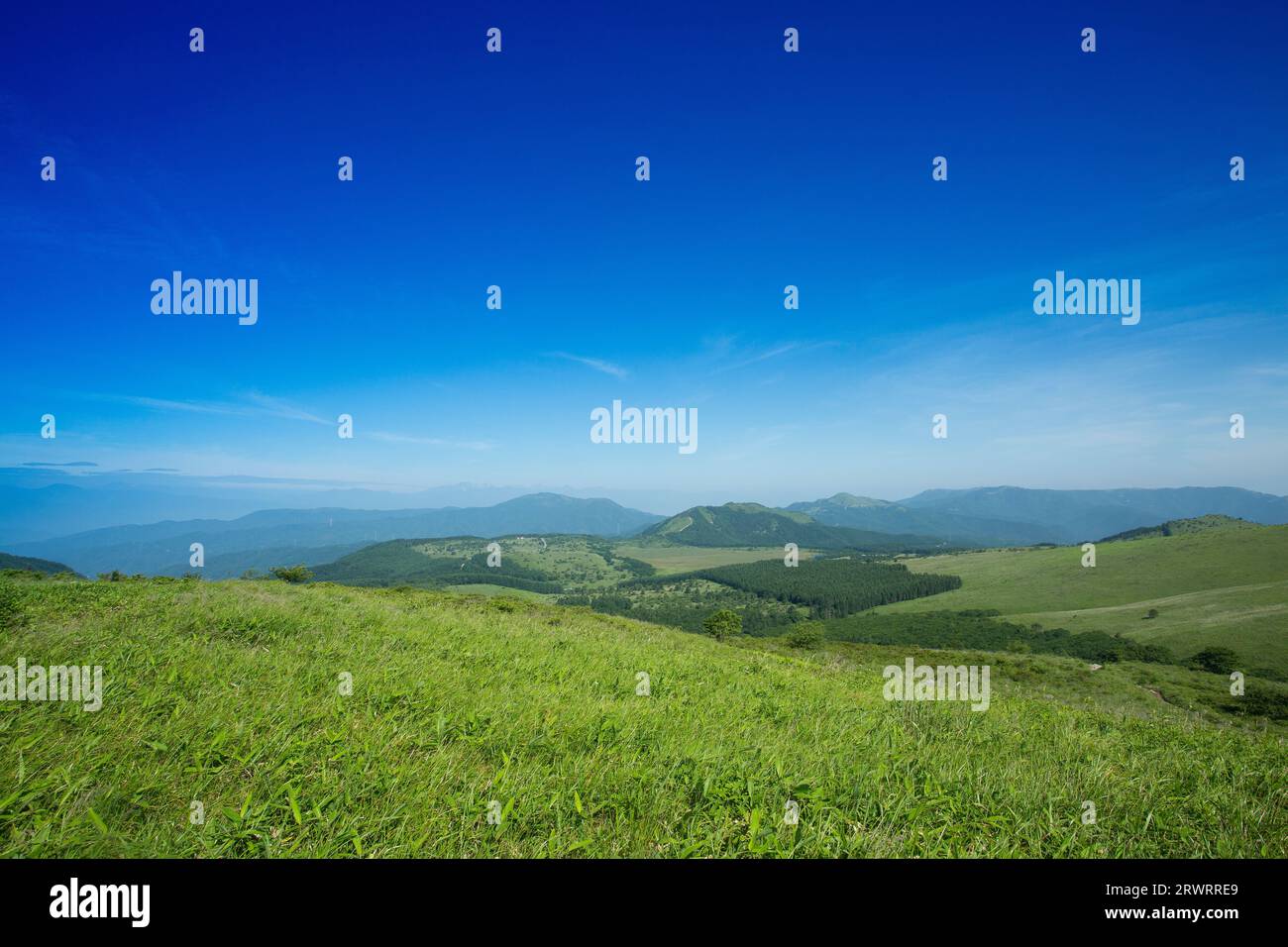 Kurumayama plateau -Fotos und -Bildmaterial in hoher Auflösung – Alamy