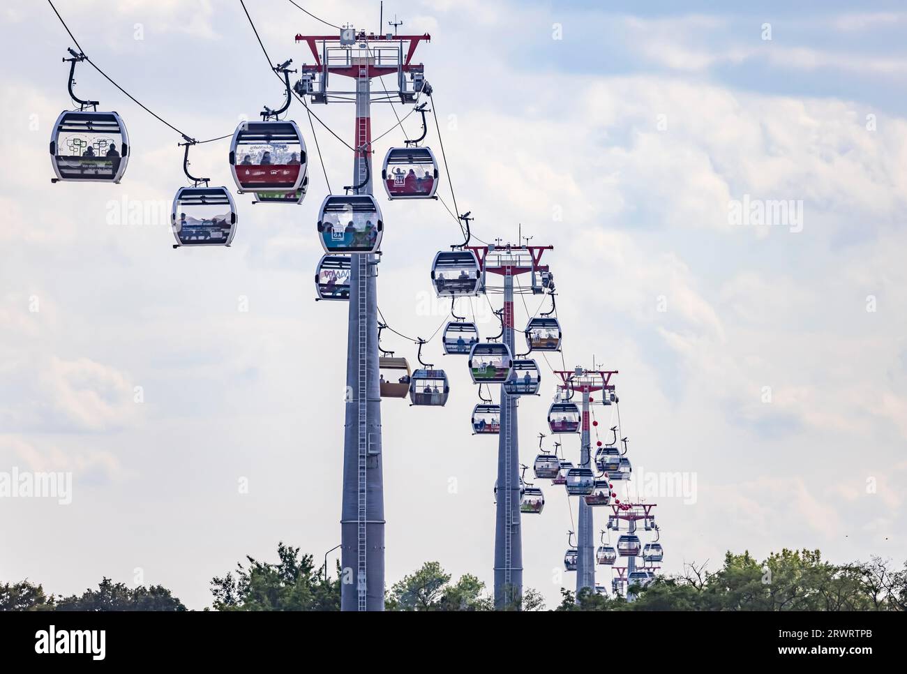 Bundesgartenschau bahn -Fotos und -Bildmaterial in hoher Auflösung – Alamy