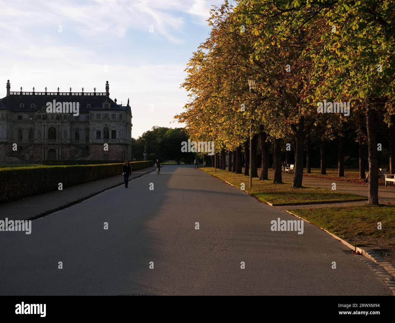 Dresdner landschaftsbau -Fotos und -Bildmaterial in hoher Auflösung – Alamy