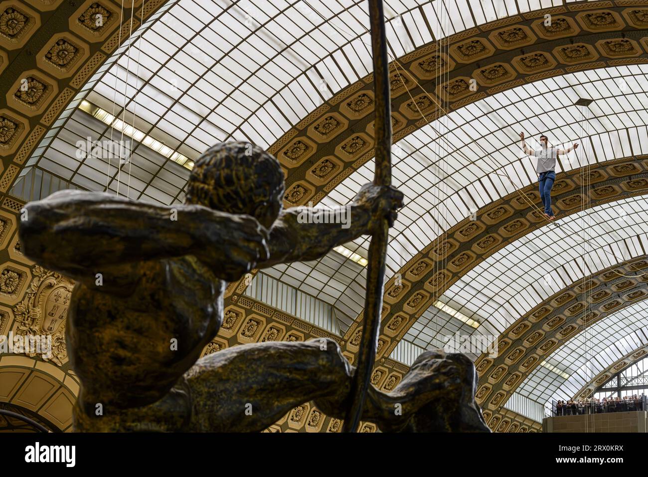 FRANKREICH. PARIS (75) 7. BEZIRK. ORSAY MUSEUM. DIE NATHAN PAULIN ...