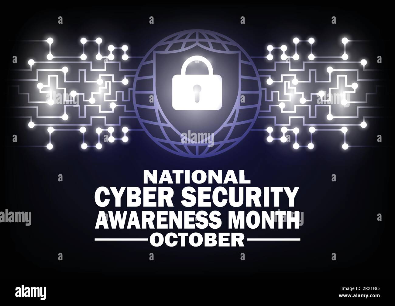 National cyber security awareness month -Fotos und -Bildmaterial in ...