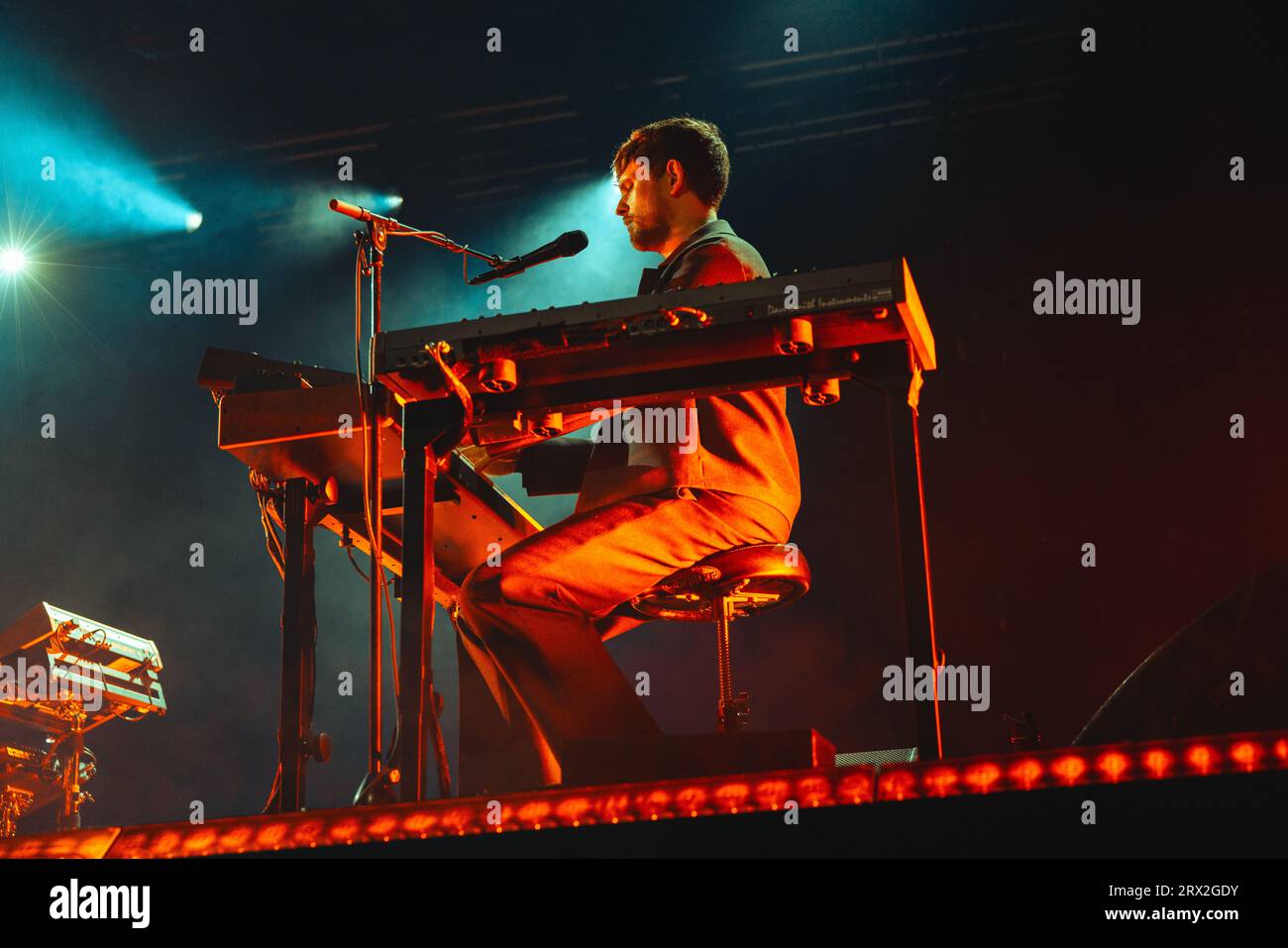 2023 musiker -Fotos und -Bildmaterial in hoher Auflösung – Alamy