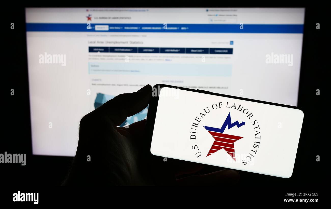 Bls logo -Fotos und -Bildmaterial in hoher Auflösung – Alamy