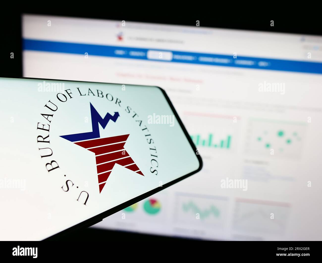 Bls logo -Fotos und -Bildmaterial in hoher Auflösung – Alamy