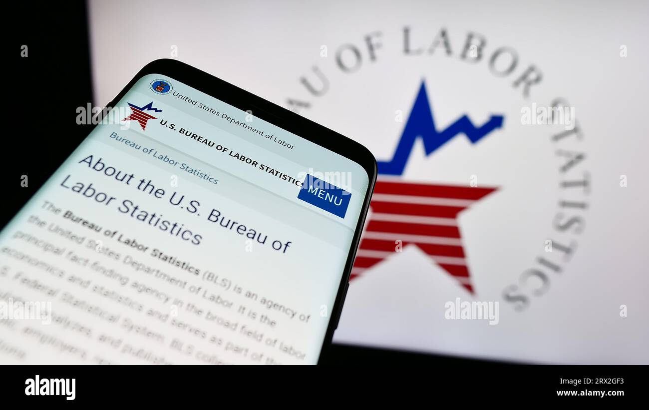 Bls logo -Fotos und -Bildmaterial in hoher Auflösung – Alamy