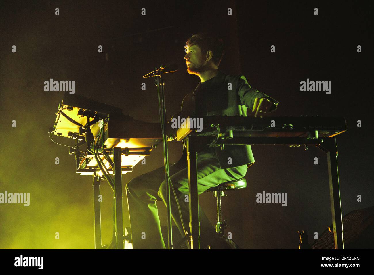 2023 musiker -Fotos und -Bildmaterial in hoher Auflösung – Alamy