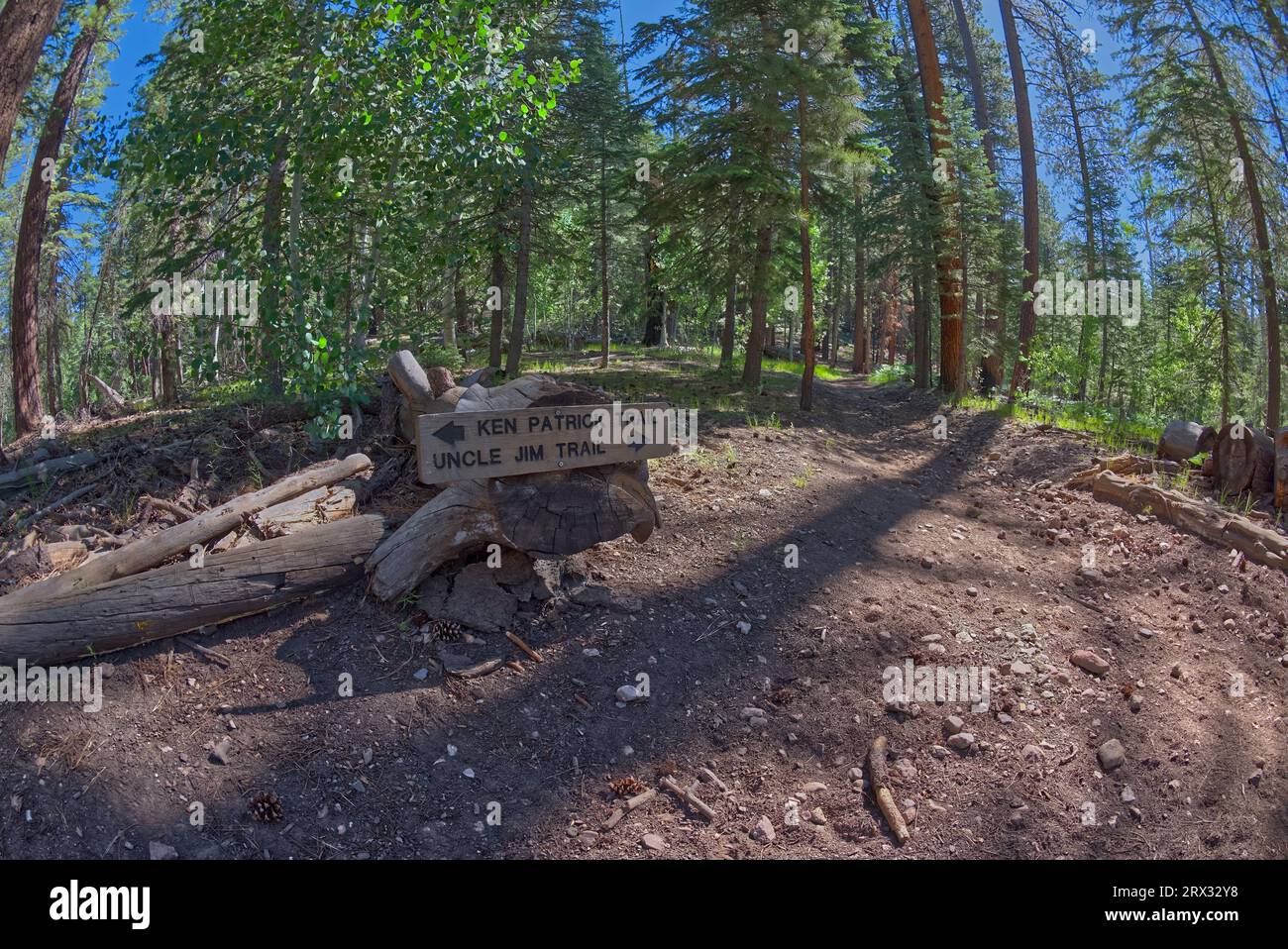 Onkel jim trail -Fotos und -Bildmaterial in hoher Auflösung – Alamy
