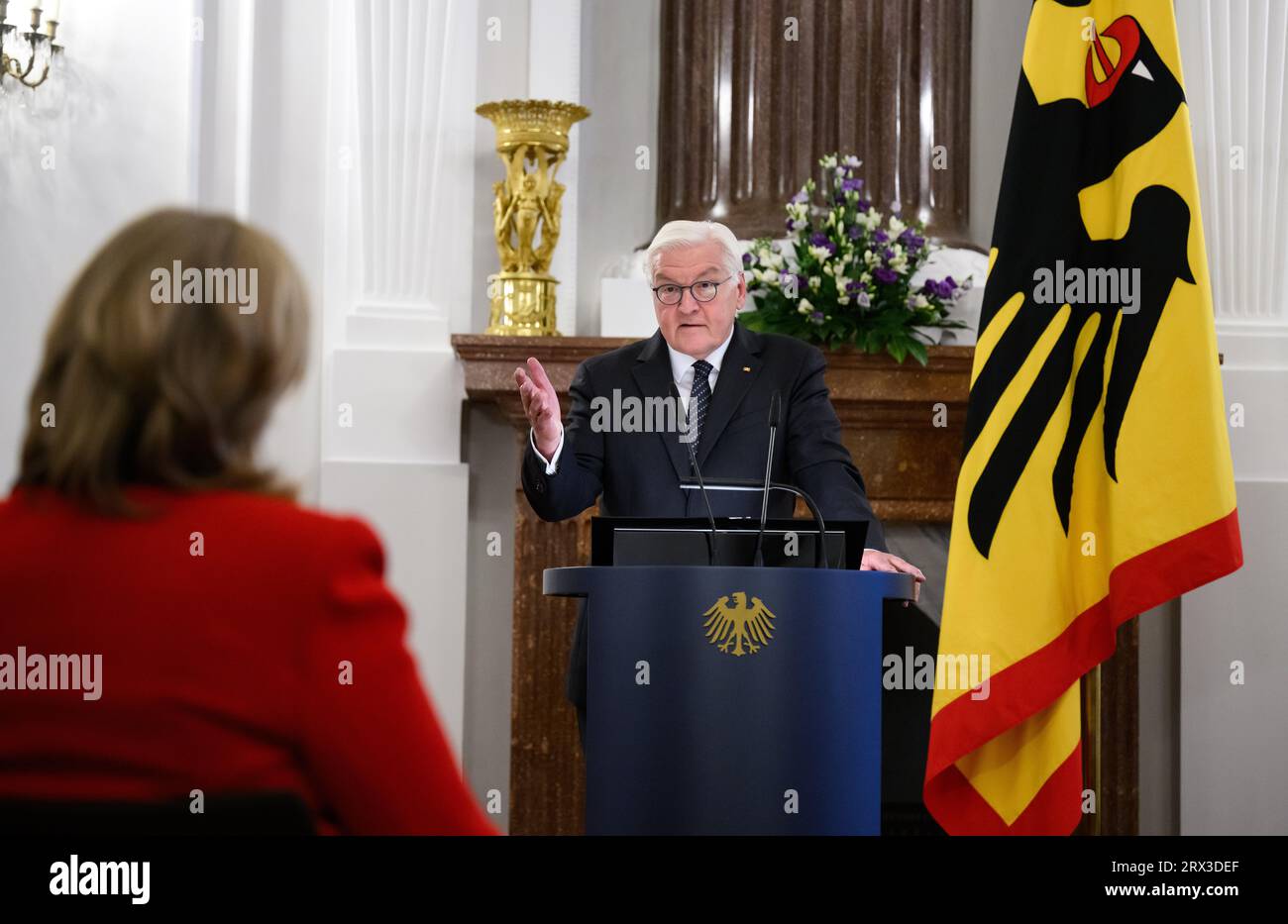 Merit steinmeier -Fotos und -Bildmaterial in hoher Auflösung – Alamy