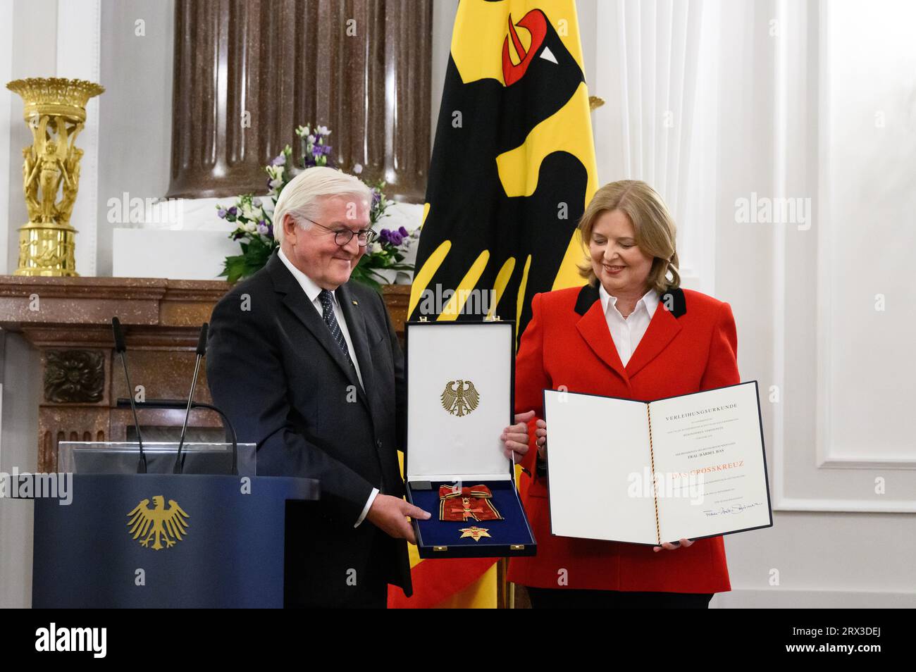 Merit steinmeier -Fotos und -Bildmaterial in hoher Auflösung – Alamy