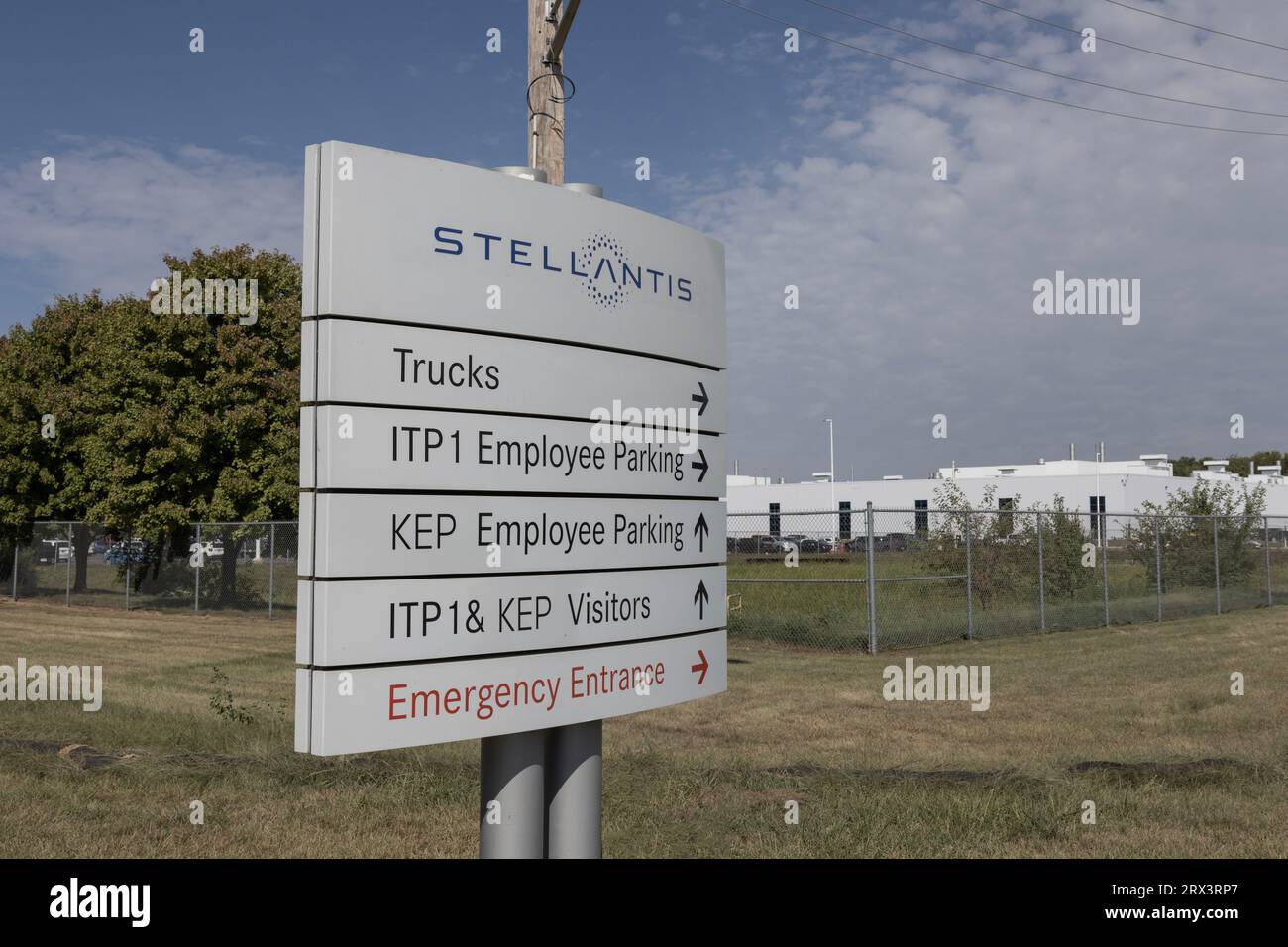 Chrysler divisionen -Fotos und -Bildmaterial in hoher Auflösung – Alamy