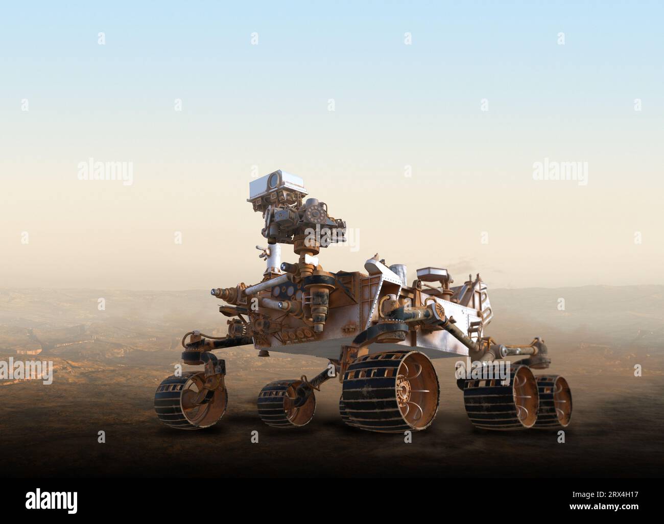 Planetenrover 3d -Fotos und -Bildmaterial in hoher Auflösung – Alamy