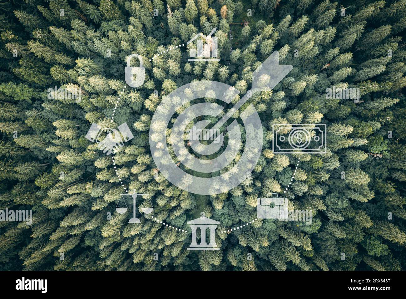 Netto null ziele -Fotos und -Bildmaterial in hoher Auflösung – Alamy