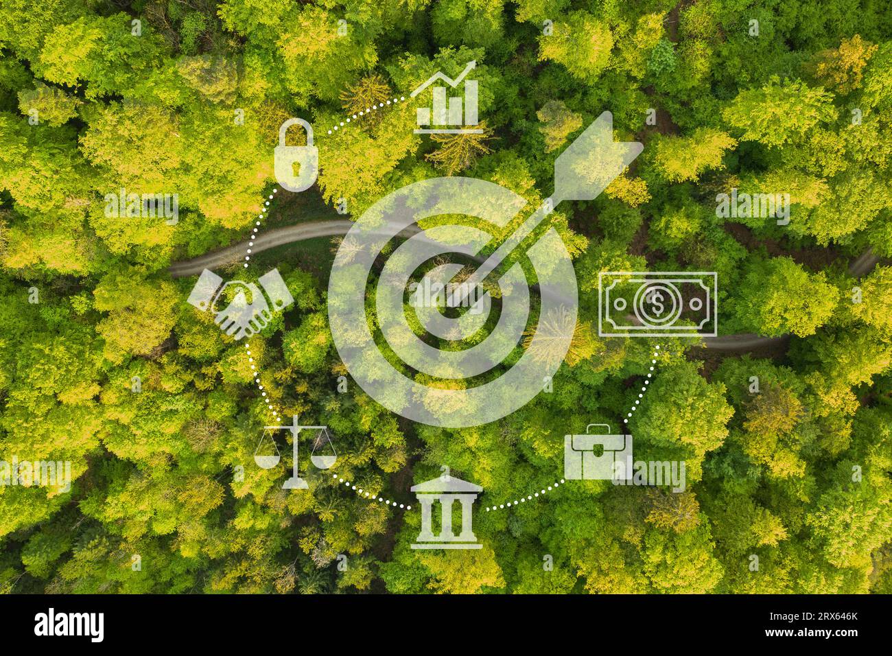 Netto null ziele -Fotos und -Bildmaterial in hoher Auflösung – Alamy