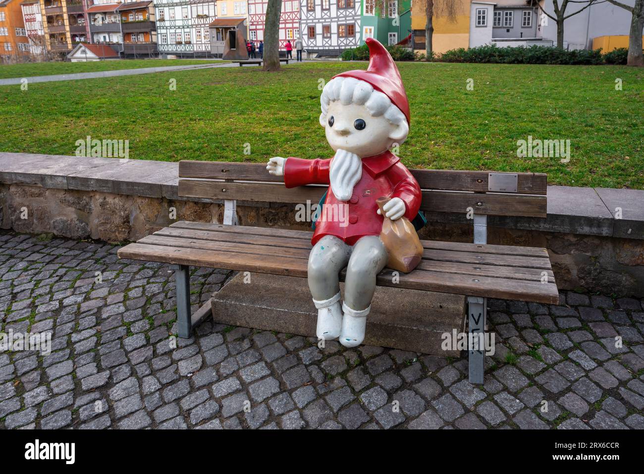 Sandmannchen denkmal -Fotos und -Bildmaterial in hoher Auflösung – Alamy