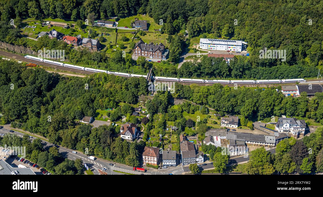 Ice zug -Fotos und -Bildmaterial in hoher Auflösung – Alamy