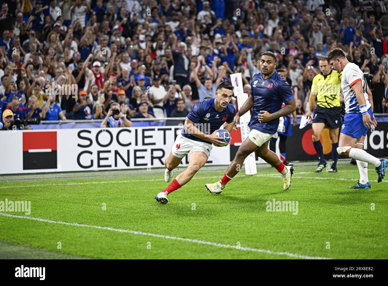 Rwc 2023 -Fotos und -Bildmaterial in hoher Auflösung – Alamy
