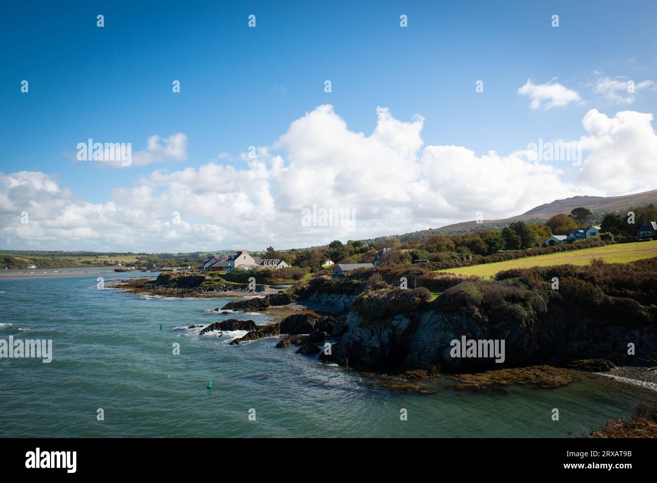Fishguard bay -Fotos und -Bildmaterial in hoher Auflösung – Alamy