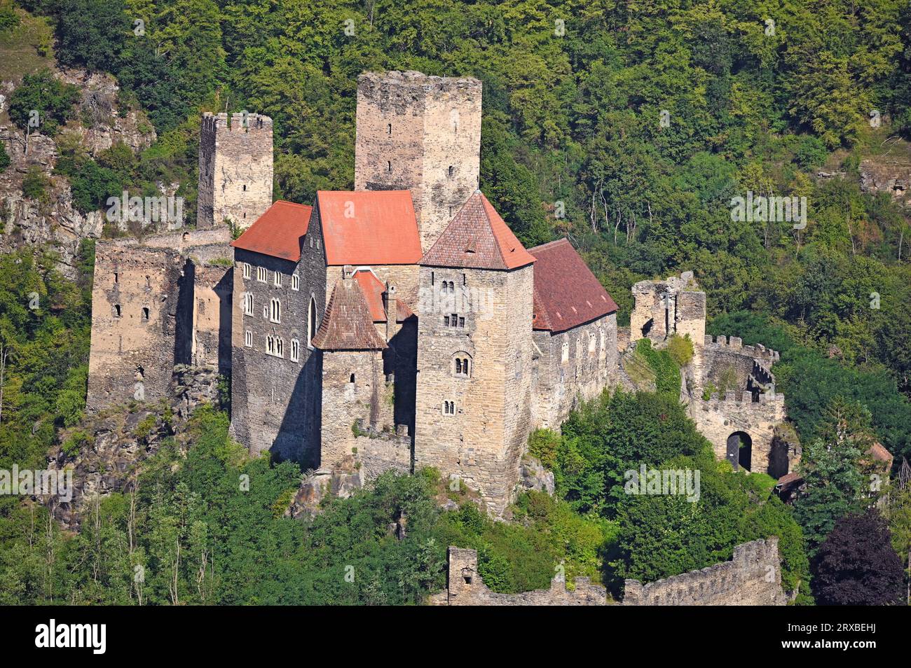 Hardegg im thaya -Fotos und -Bildmaterial in hoher Auflösung – Alamy