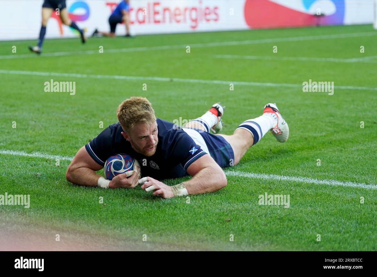 Kyle steyn rugby -Fotos und -Bildmaterial in hoher Auflösung – Alamy