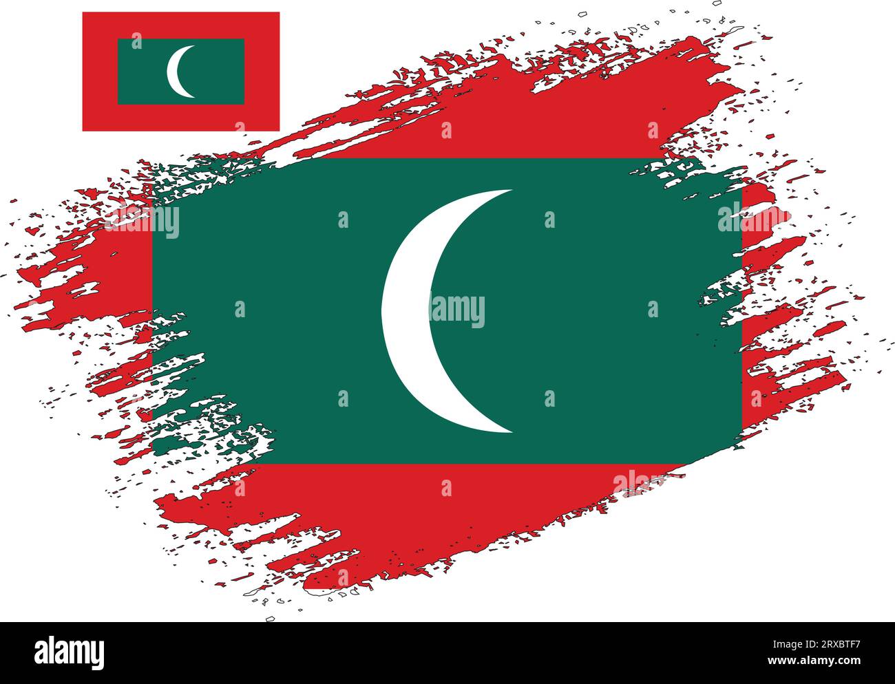 Die malediven Stock-Vektorgrafiken kaufen - Alamy