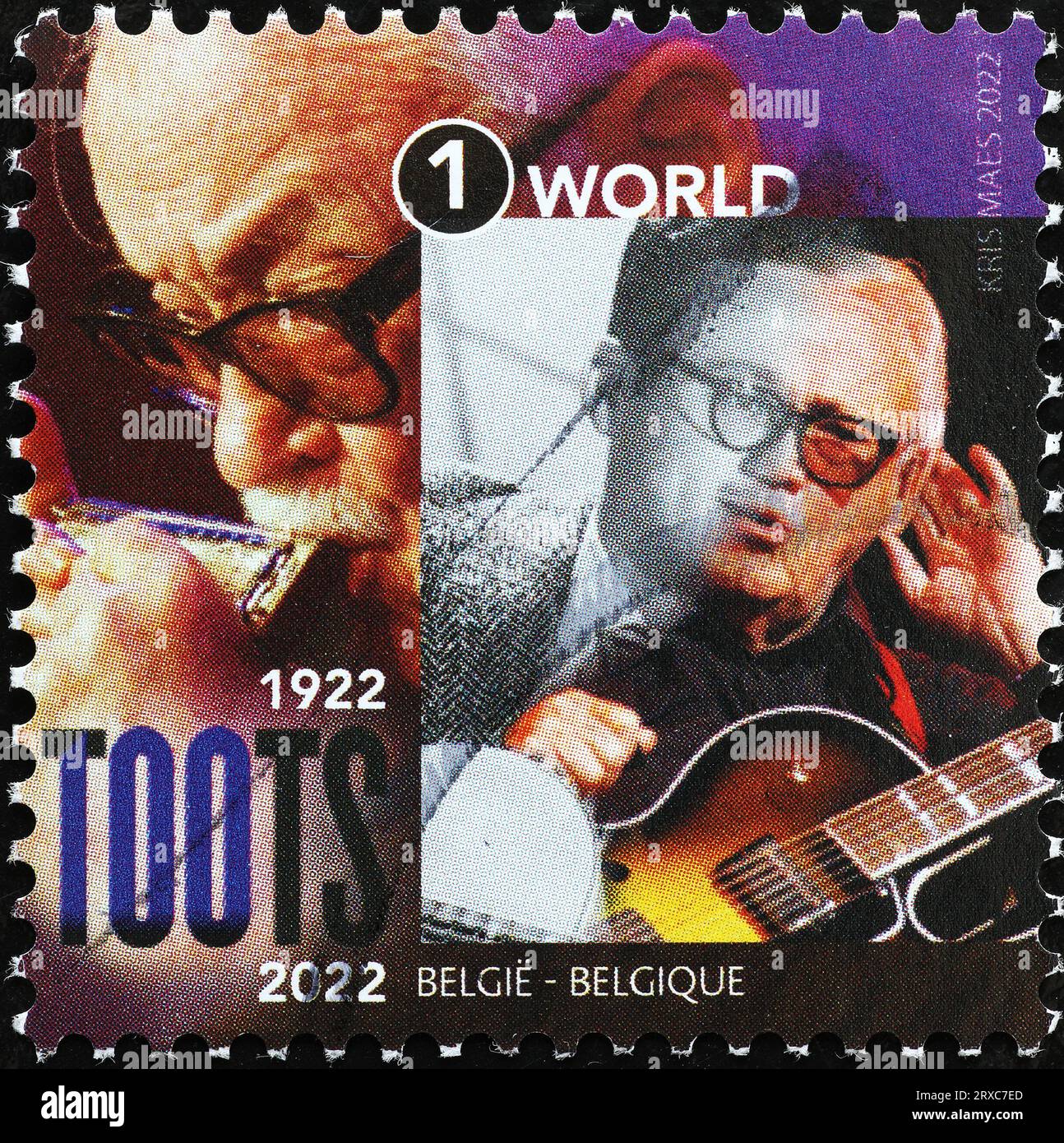 Thielemans toots -Fotos und -Bildmaterial in hoher Auflösung – Alamy