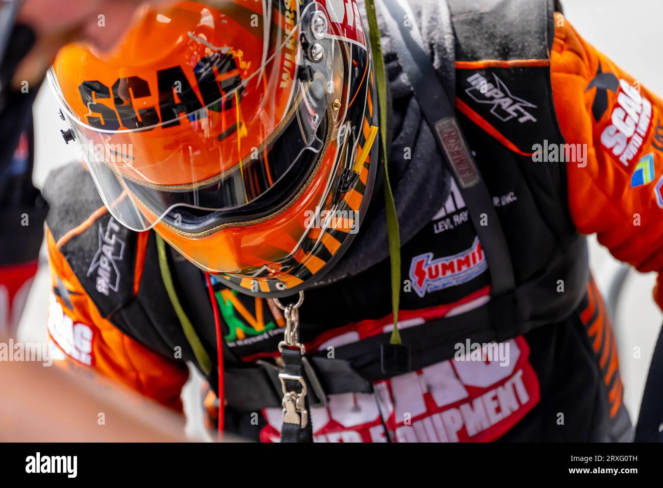 Concord, NC, USA. September 2023. 24. September 2023 – Concord, NC: Tim ...