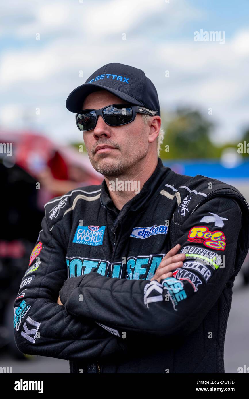 Nhra pro stock serie -Fotos und -Bildmaterial in hoher Auflösung – Alamy