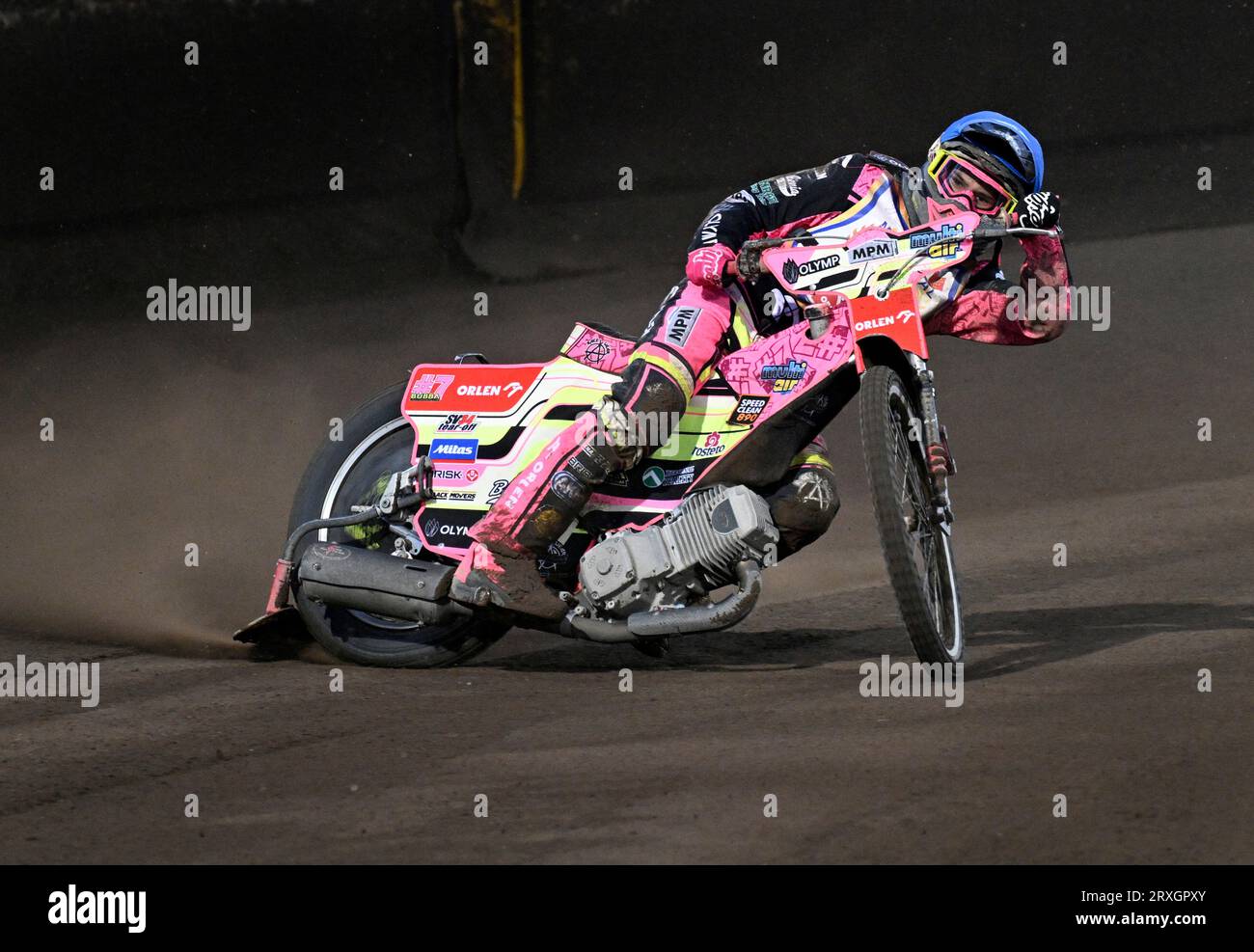 Prag, Tschechische Republik. September 2023 25. Adam Bednar aus ...