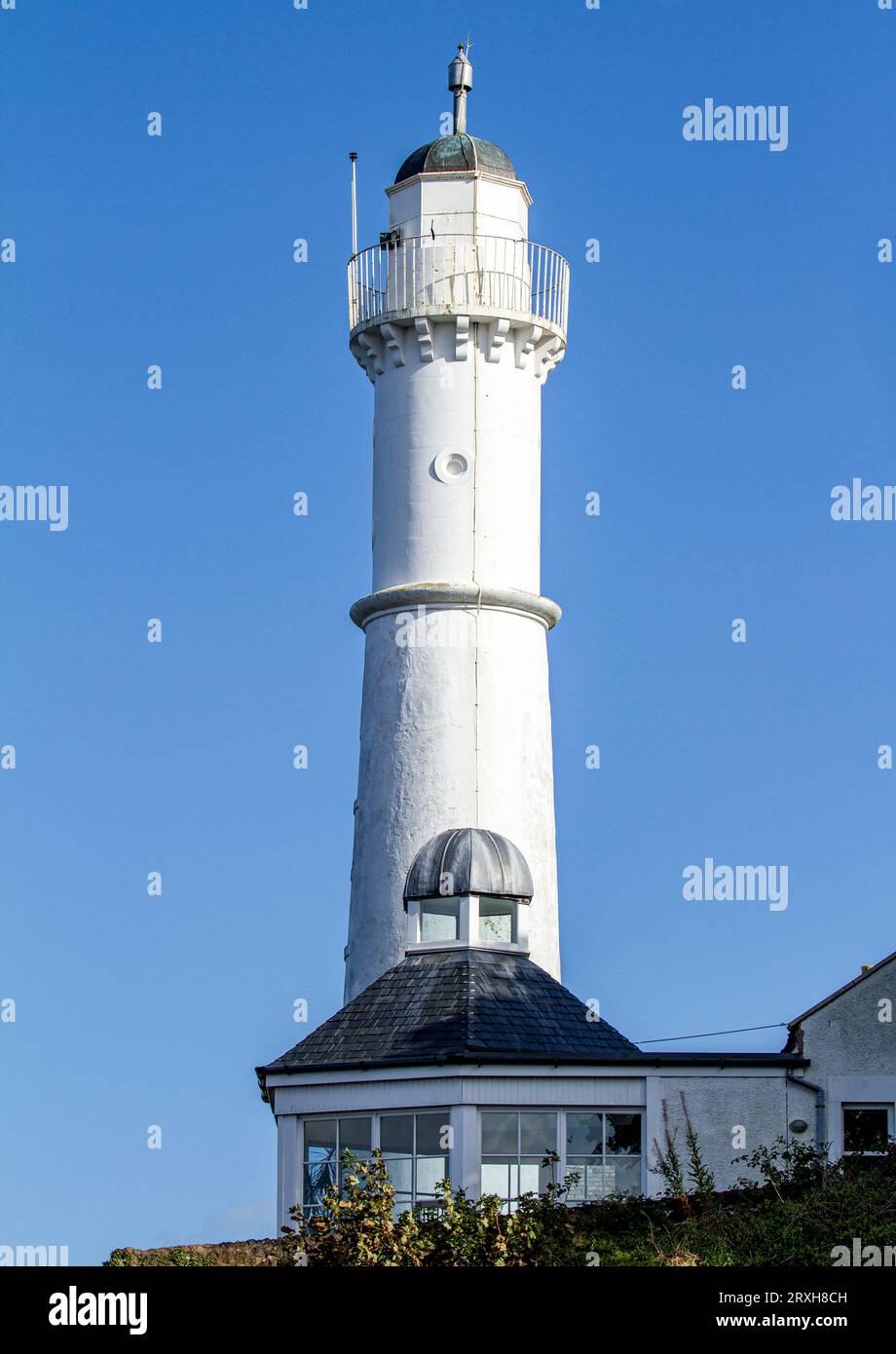 Tayport lighthouses -Fotos und -Bildmaterial in hoher Auflösung – Alamy