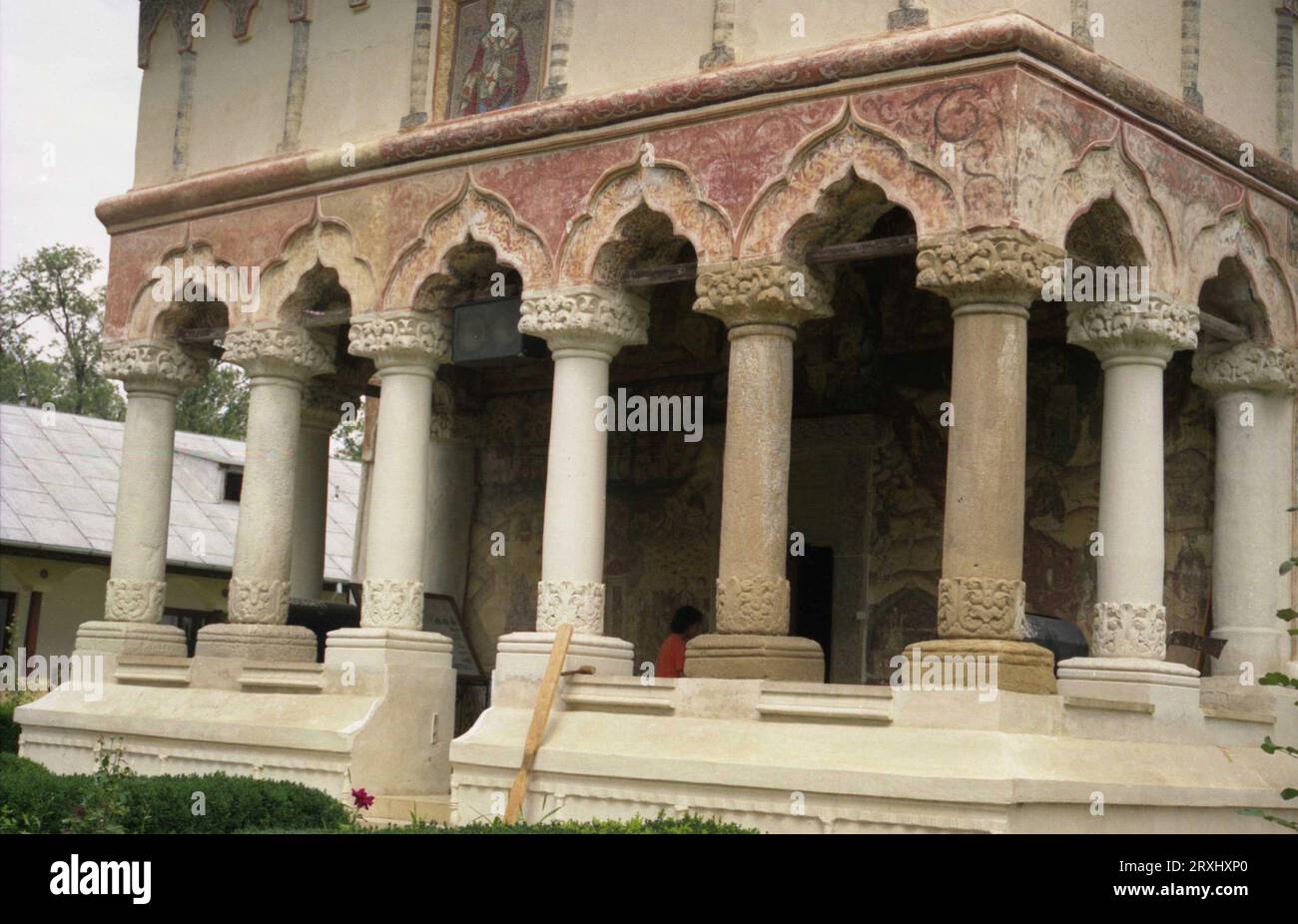 Manastirea sitaru -Fotos und -Bildmaterial in hoher Auflösung – Alamy