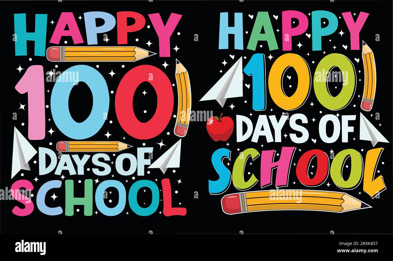 100 days Stock-Vektorgrafiken kaufen - Alamy