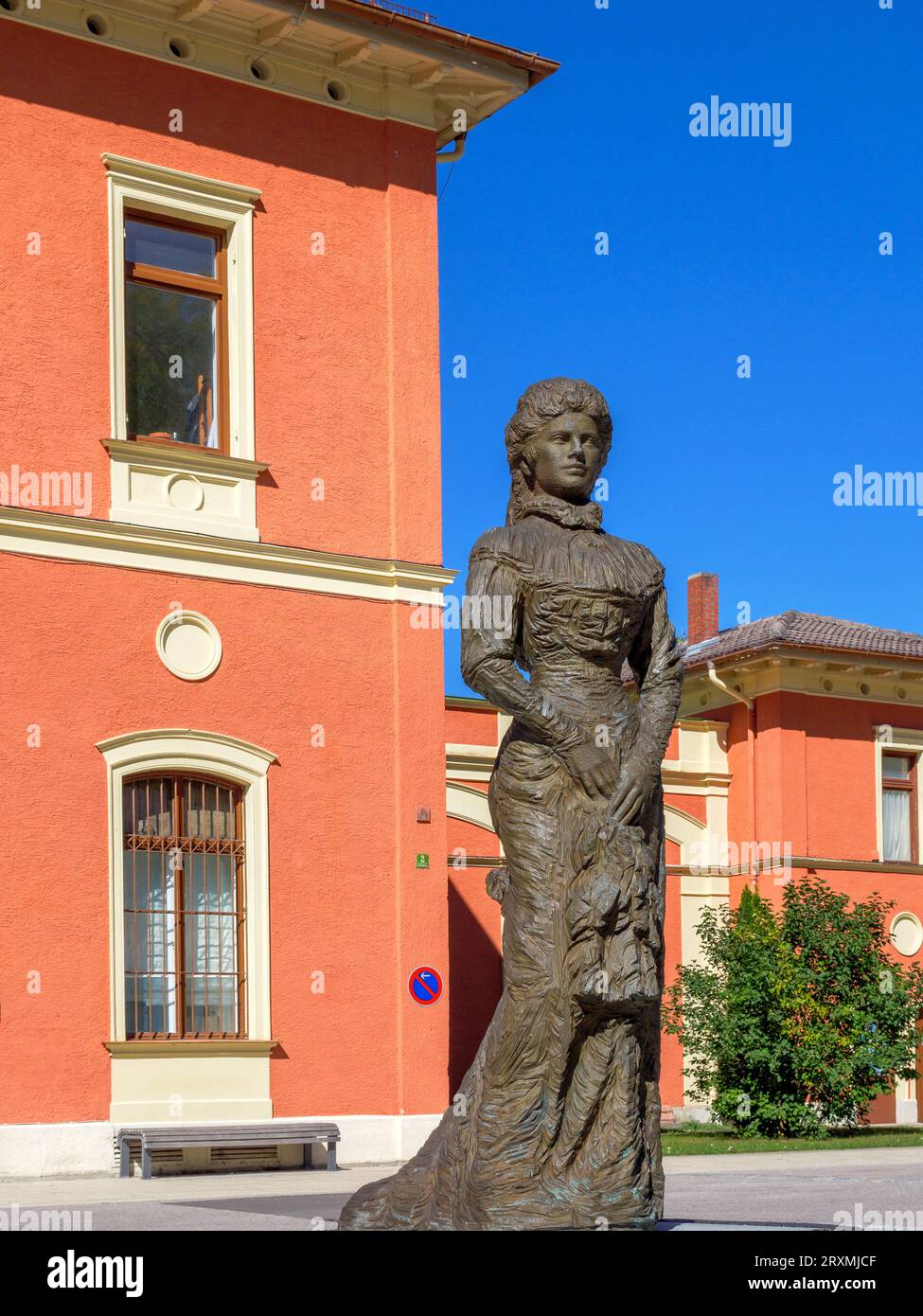 Kaiserin elisabeth museum bayern -Fotos und -Bildmaterial in hoher ...