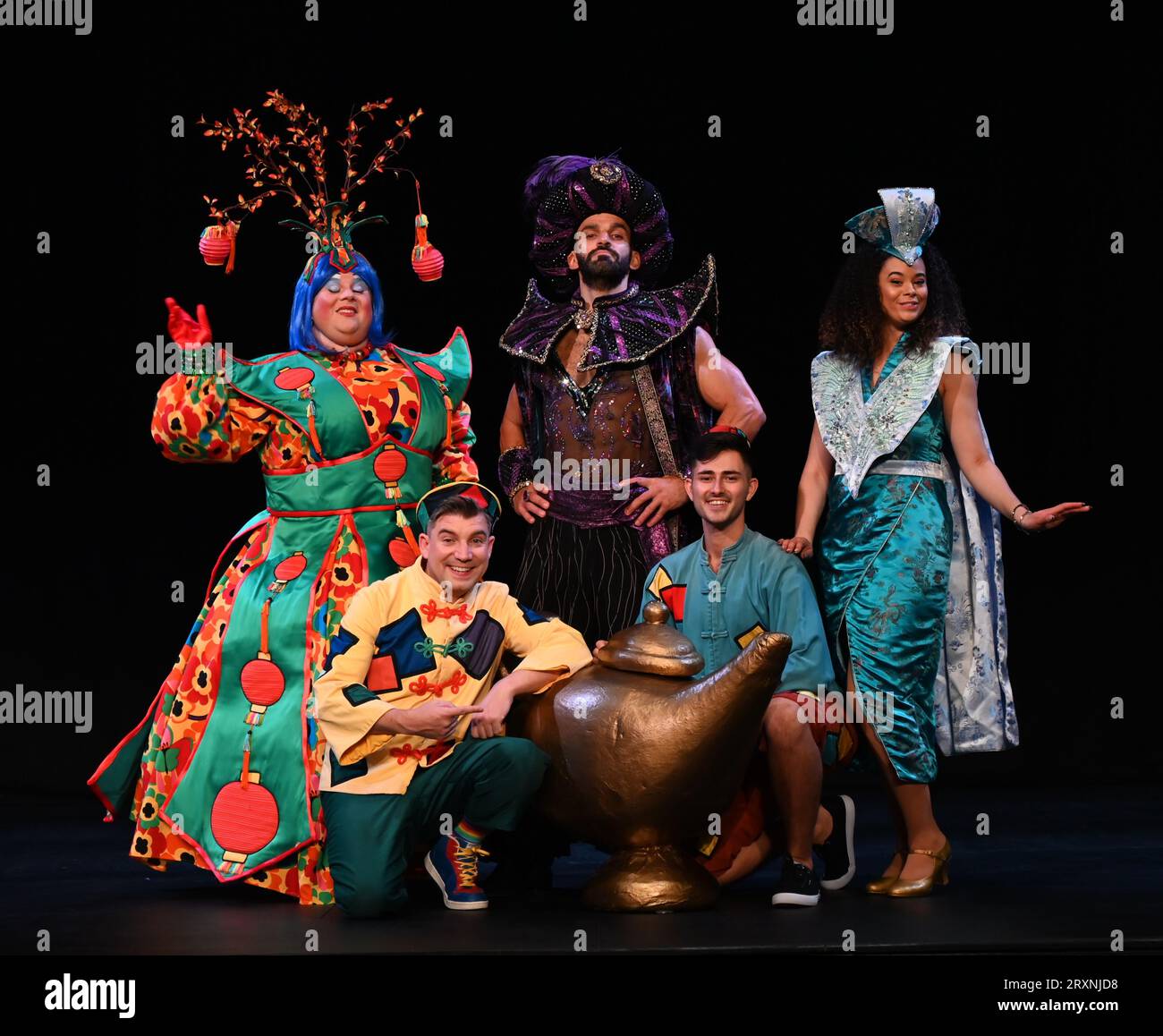 Wird Aladdin den Tag retten? Wird Prinzessin Jasmine sich zurechtfinden ...