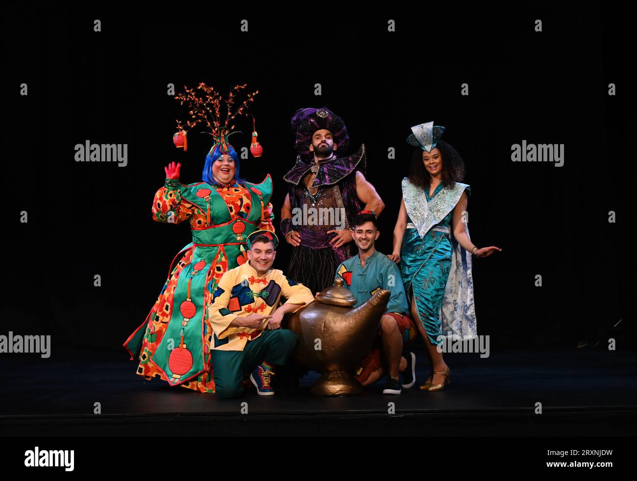 Wird Aladdin den Tag retten? Wird Prinzessin Jasmine sich zurechtfinden ...