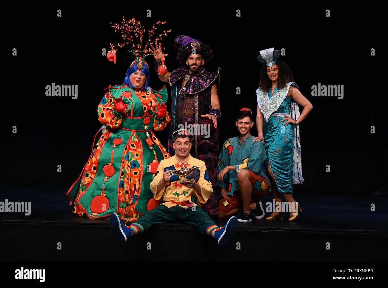 Wird Aladdin den Tag retten? Wird Prinzessin Jasmine sich zurechtfinden ...