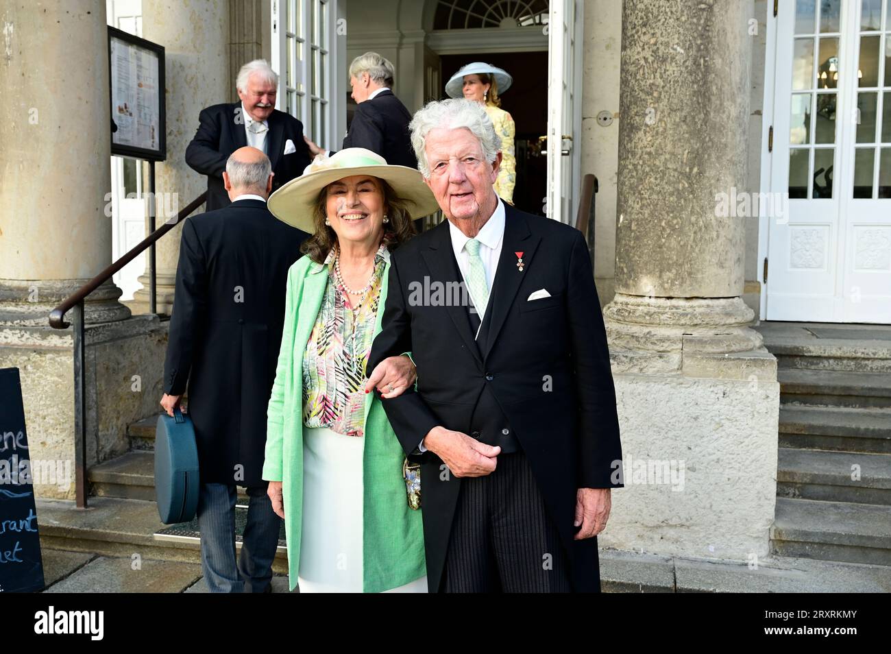 Erzherzog Michael von Habsburg-Lothringen, Enkel der Kaiserin Elisabeth ...