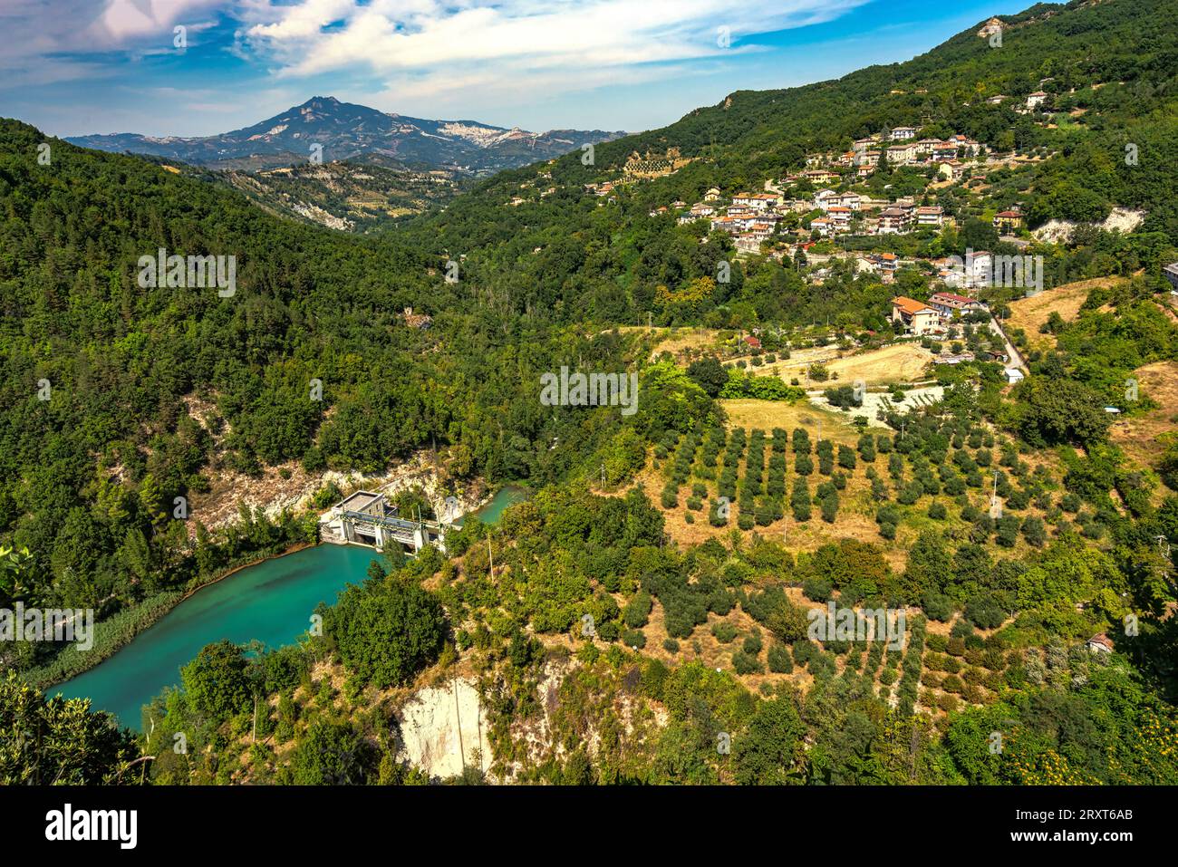 Valle castellana -Fotos und -Bildmaterial in hoher Auflösung – Alamy
